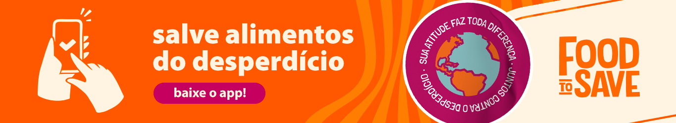 o que é a Food To Save? - Food To Save